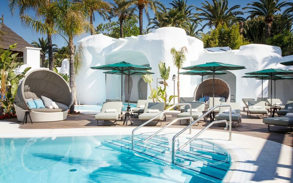 The Oasis by Don Carlos Resort, Marbella, Spanien