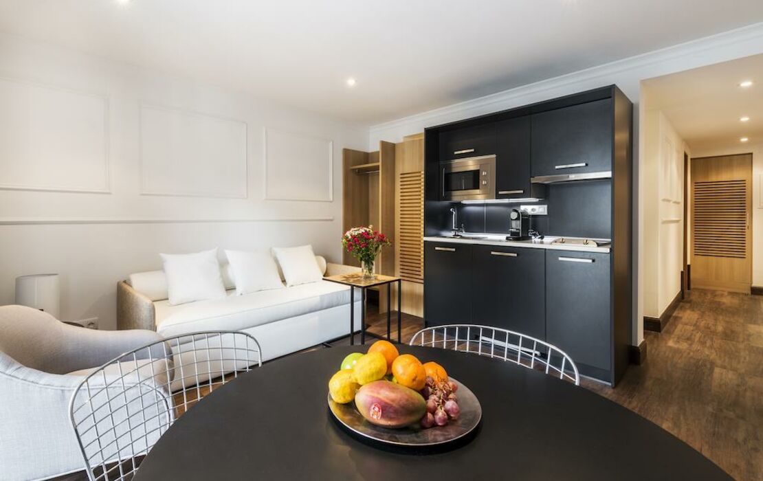 Garrett 48 Apartments, a Design Boutique Hotel Lisbon, Portugal