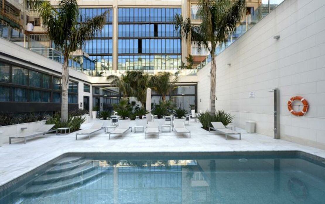 Hotel Indigo Barcelona - Plaza Catalunya, an IHG Hotel, a Design ...