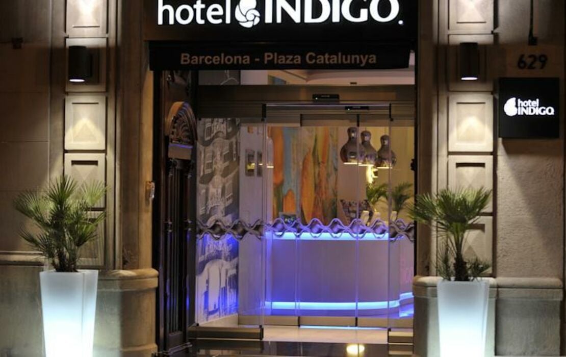 Hotel Indigo Barcelona - Plaza Catalunya, an IHG Hotel, Barcelona, Spanien