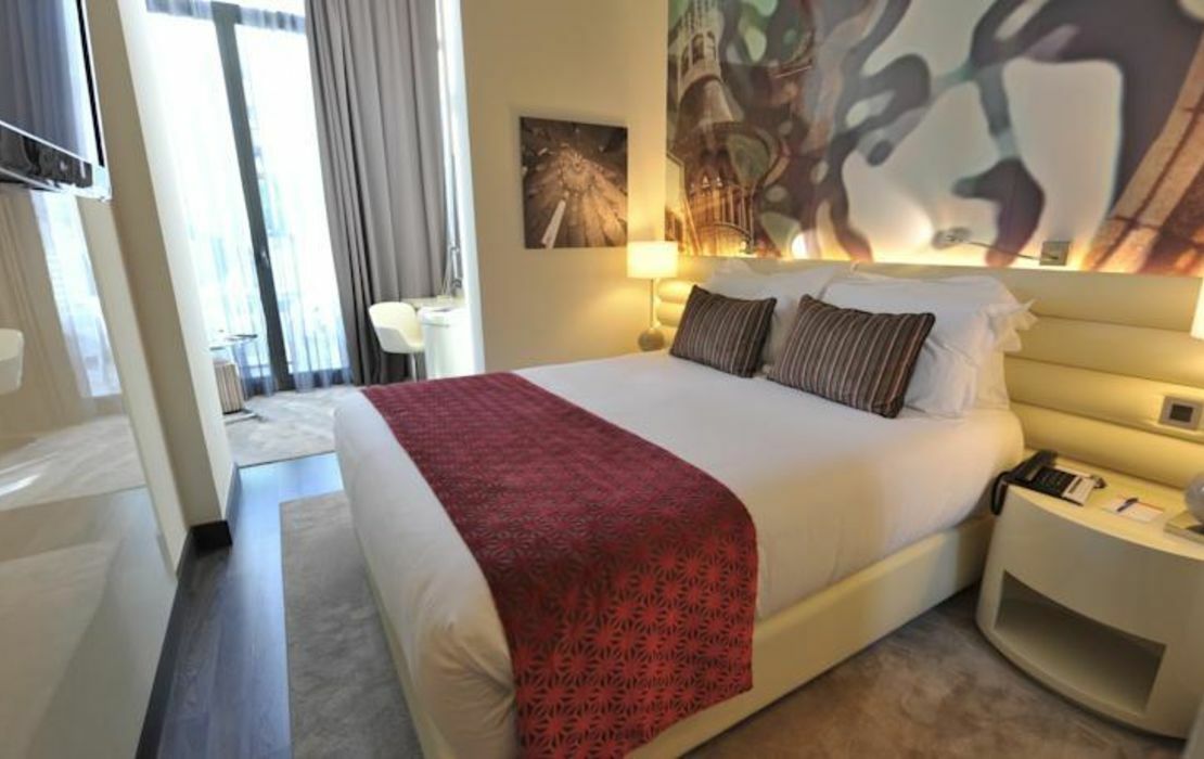 Hotel Indigo Barcelona - Plaza Catalunya, an IHG Hotel, a Design ...