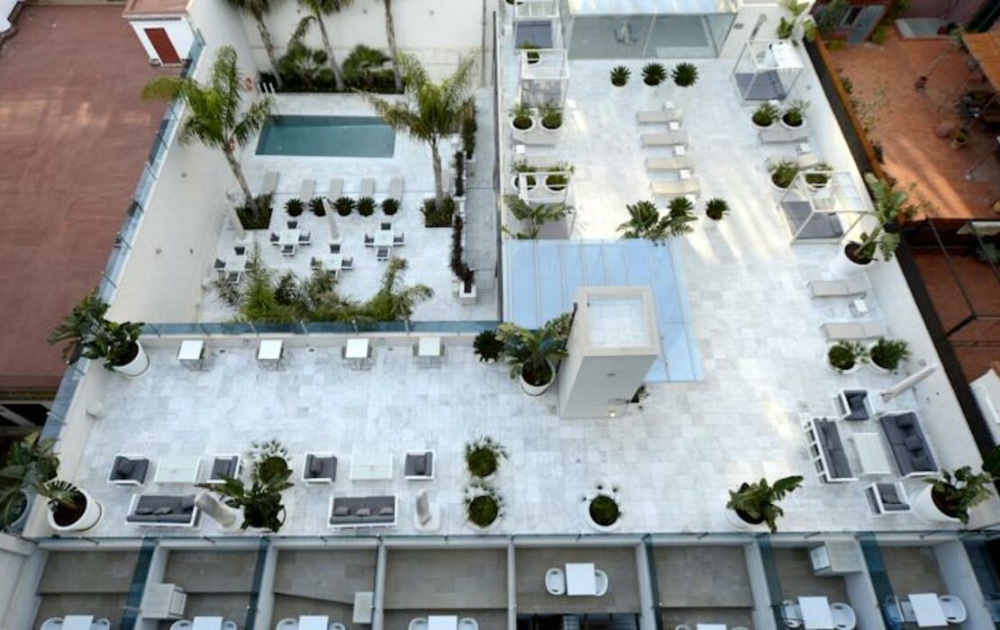 Hotel Indigo Barcelona - Plaza Catalunya, an IHG Hotel, a Design ...
