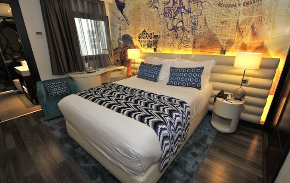 Hotel Indigo Barcelona - Plaza Catalunya, an IHG Hotel, a Design ...
