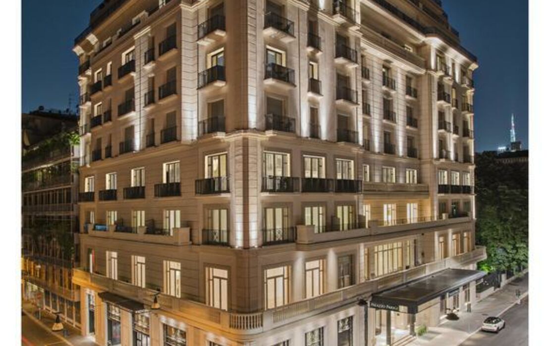 Palazzo Parigi Hotel & Grand Spa - LHW, een boetiekhotel Milaan, Italië