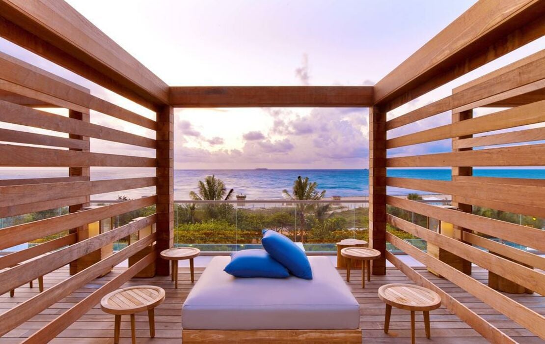 1 Hotel South Beach, a Design Boutique Hotel Miami Beach, U.S.A.