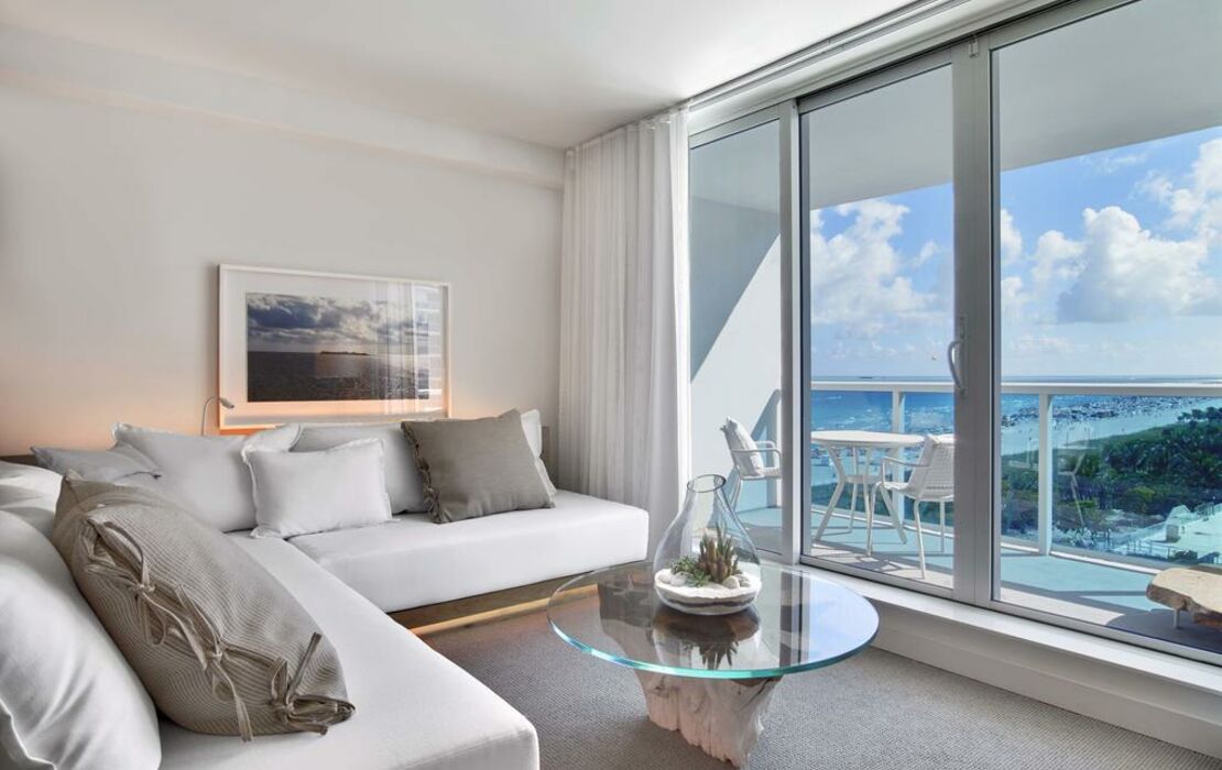 1 Hotel South Beach, a Design Boutique Hotel Miami Beach, U.S.A.