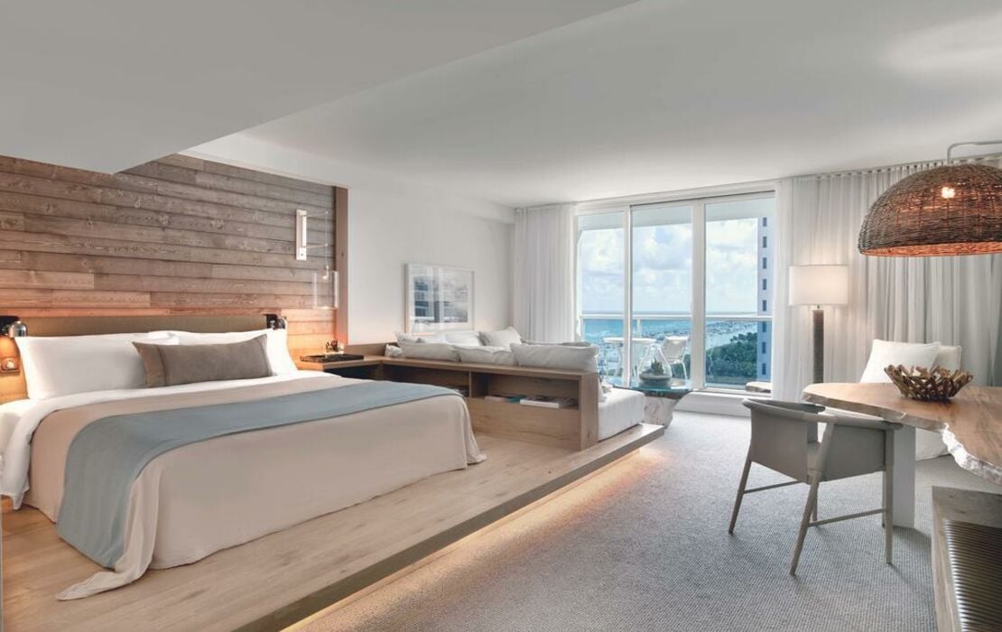1 Hotel South Beach, a Design Boutique Hotel Miami Beach, U.S.A.