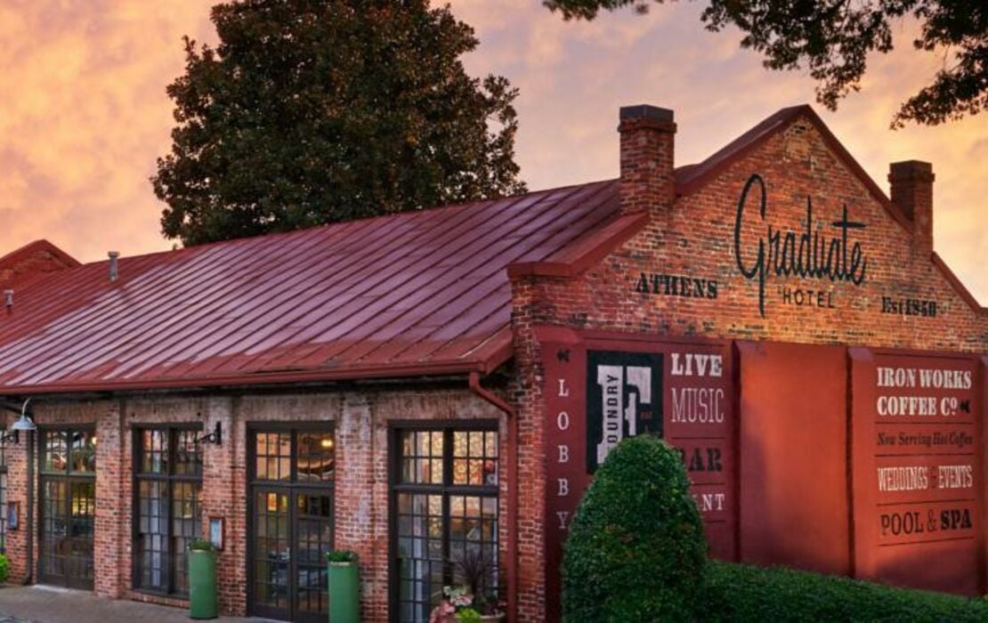 Graduate Athens, a Design Boutique Hotel Athens, U.S.A.