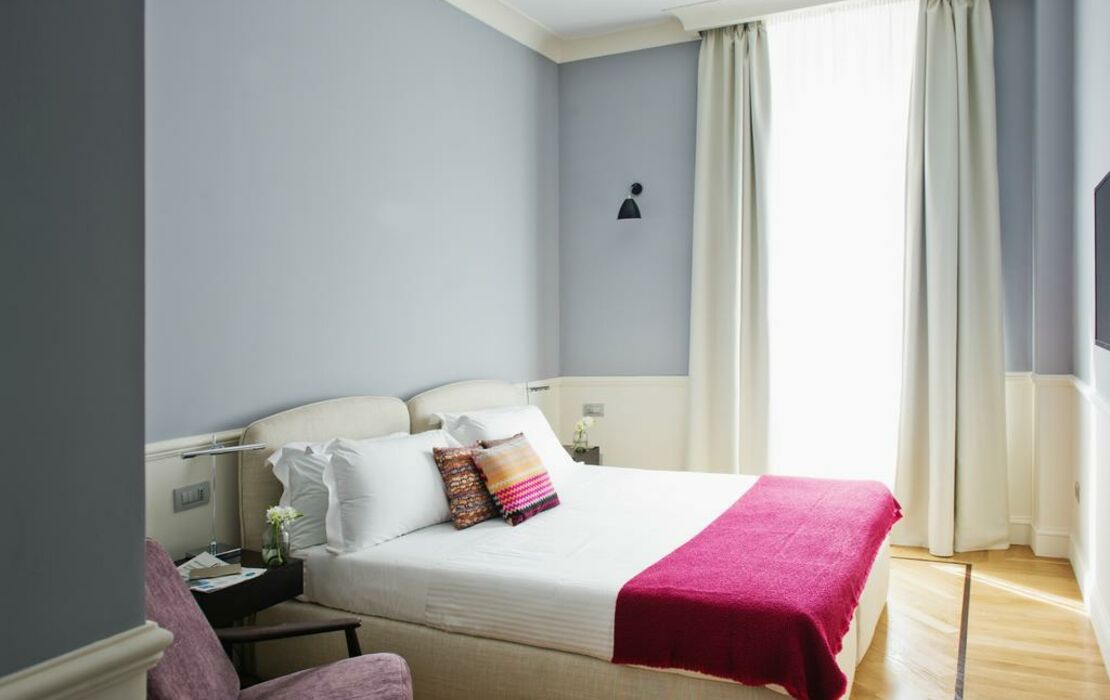 The Fifteen Keys Hotel, a Design Boutique Hotel Rome, Italy