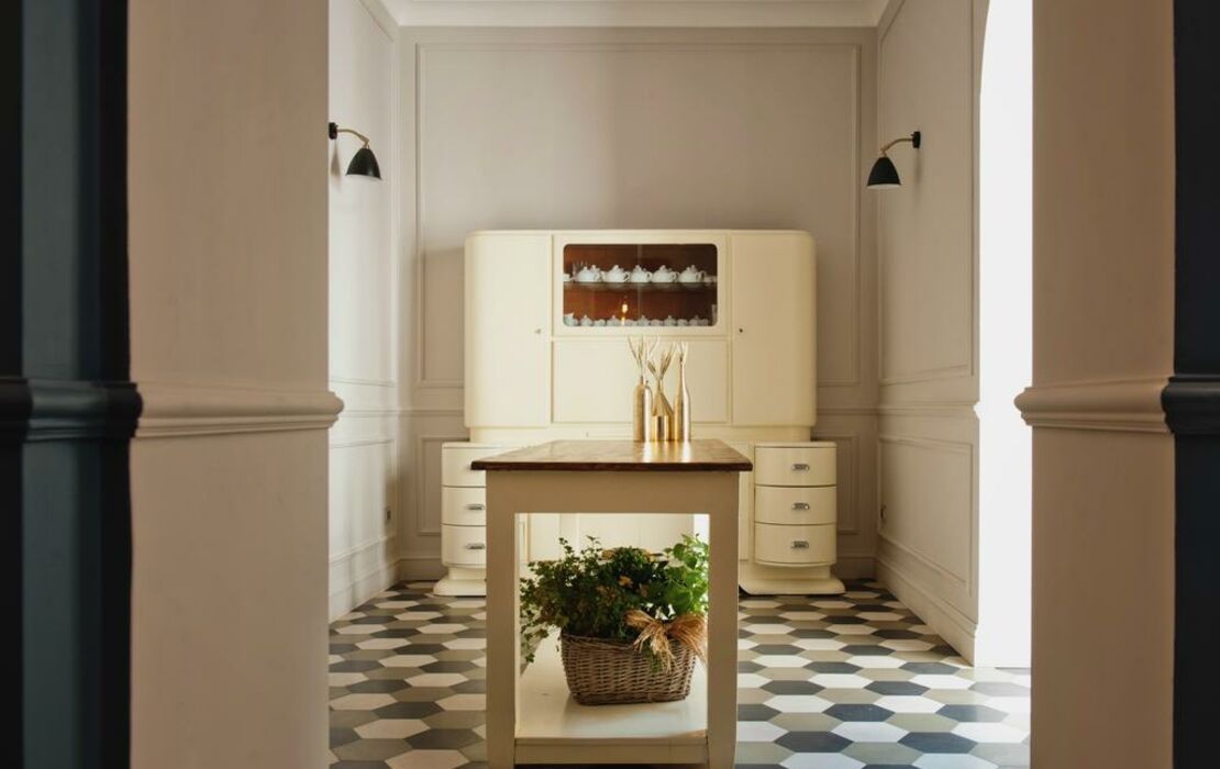 The Fifteen Keys Hotel, a Design Boutique Hotel Rome, Italy