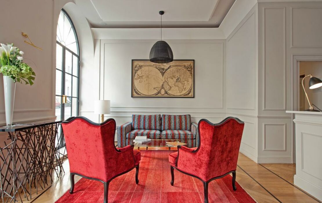 The Fifteen Keys Hotel, a Design Boutique Hotel Rome, Italy