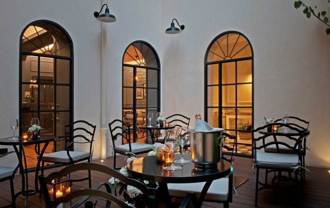 The Fifteen Keys Hotel, a Design Boutique Hotel Rome, Italy