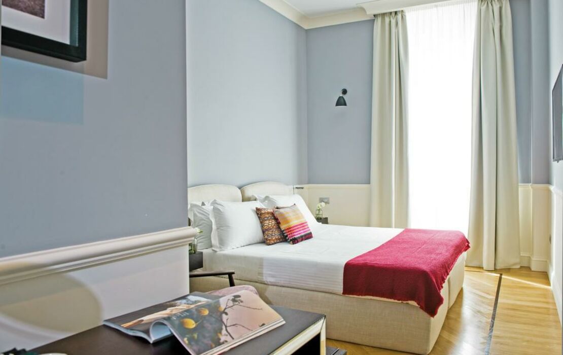 The Fifteen Keys Hotel, a Design Boutique Hotel Rome, Italy