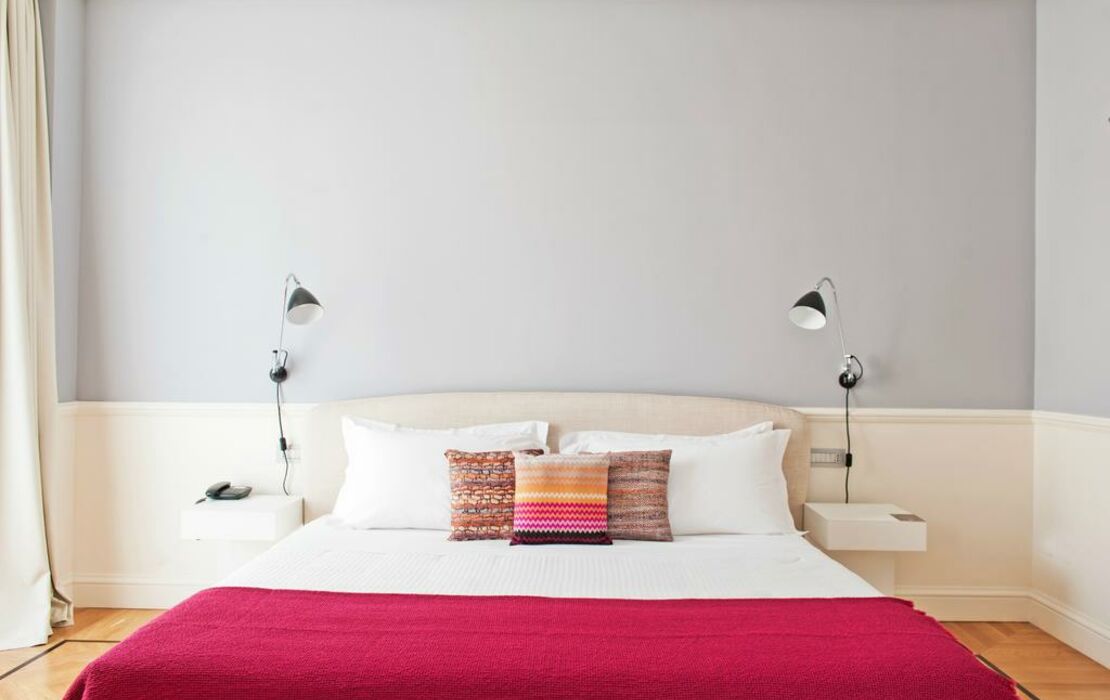 The Fifteen Keys Hotel, a Design Boutique Hotel Rome, Italy