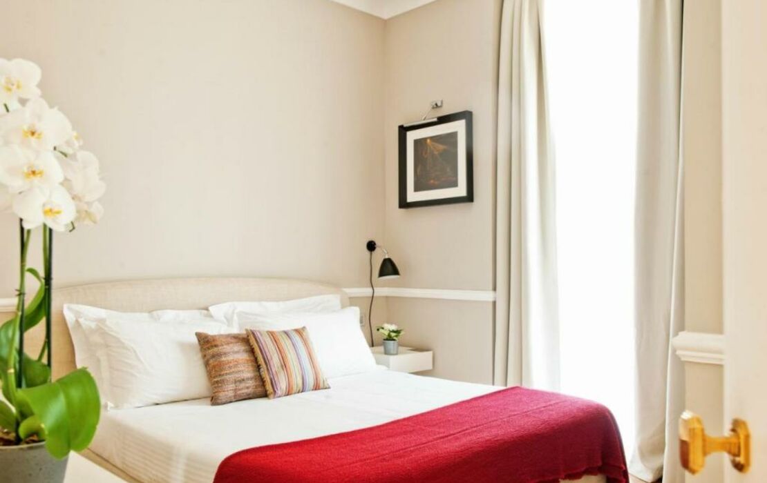 The Fifteen Keys Hotel, Roma, Italia