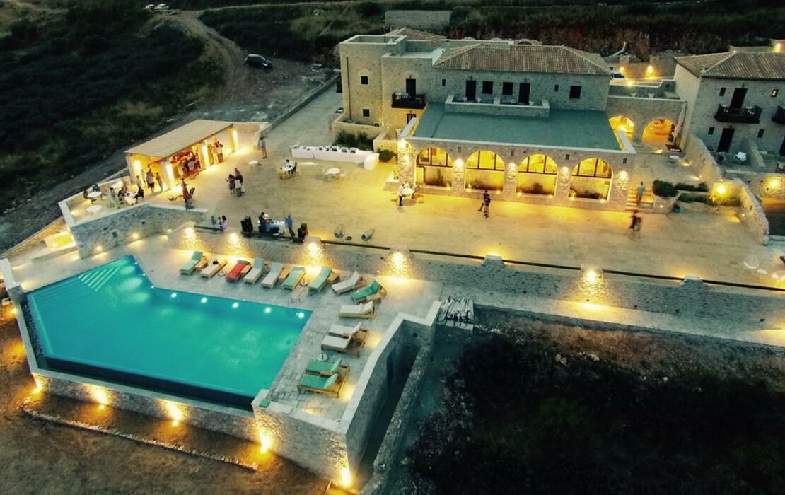 Petra & Fos Boutique Hotel & Spa, a Design Boutique Hotel Neo Itilo, Greece
