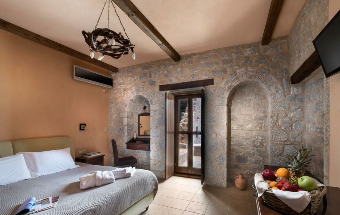 Petra & Fos Boutique Hotel & Spa, a Design Boutique Hotel Neo Oitilo ...