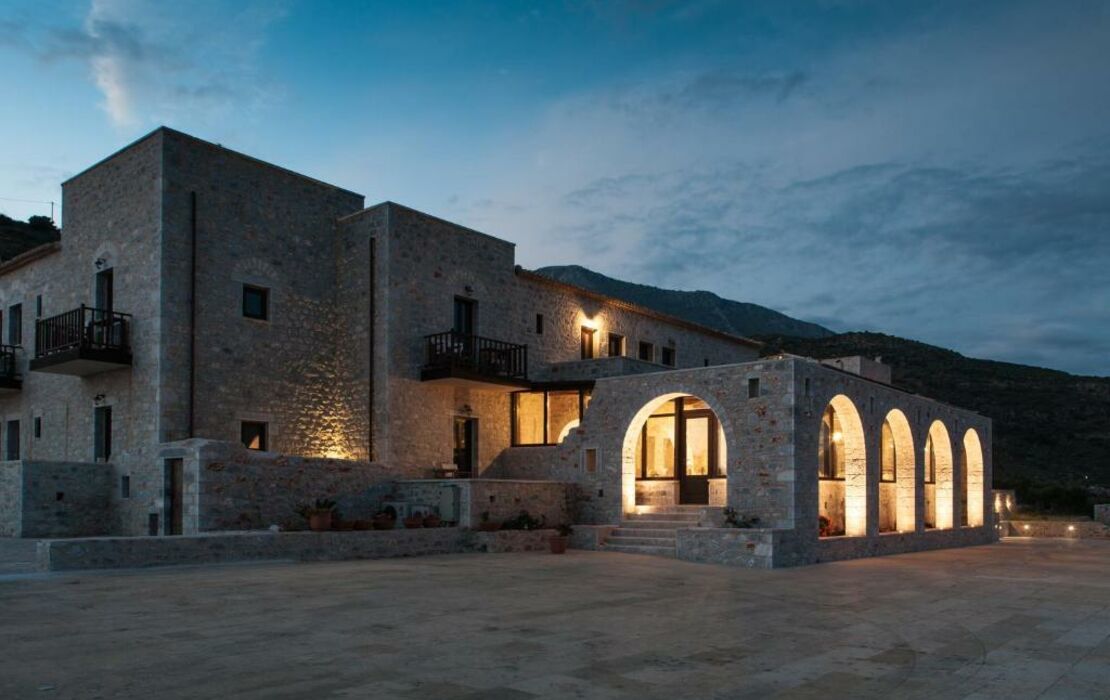 Petra & Fos Boutique Hotel & Spa, a Design Boutique Hotel Neo Itilo, Greece