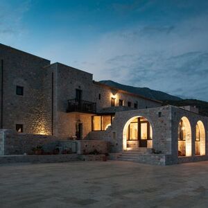 Petra & Fos Boutique Hotel & Spa, a Design Boutique Hotel Neo Itilo, Greece