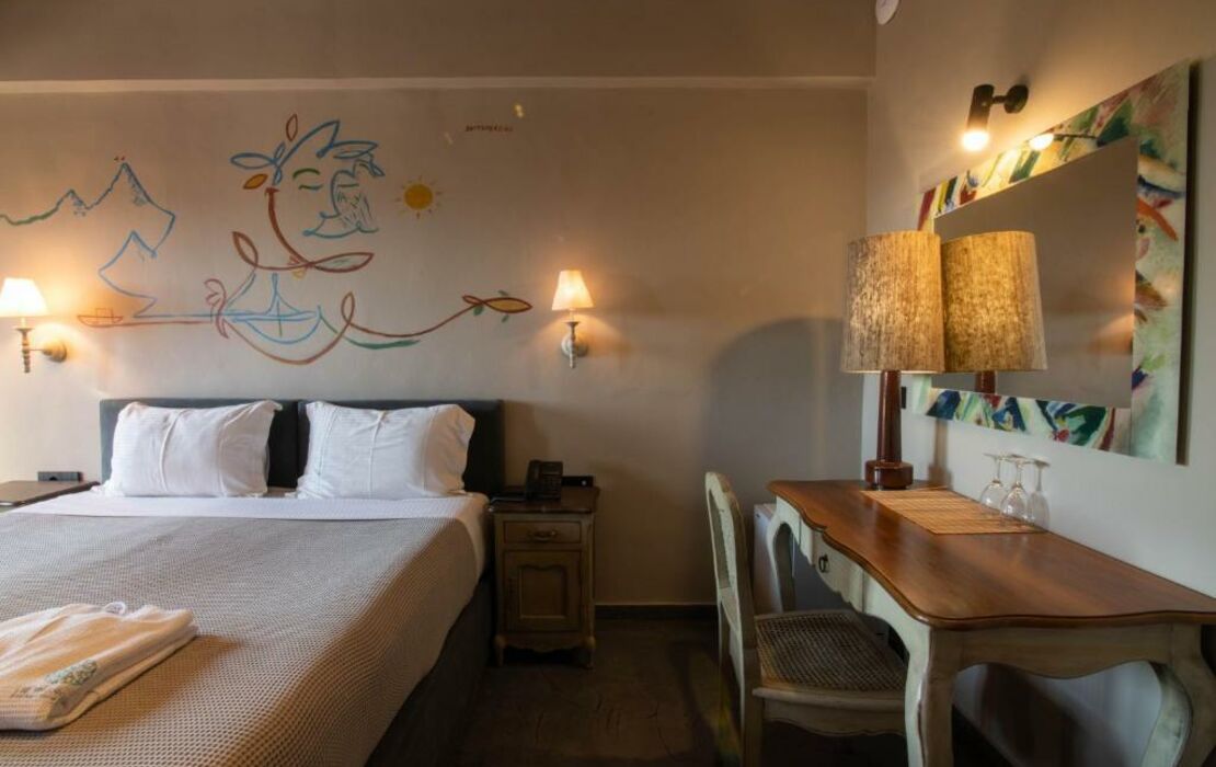 Petra & Fos Boutique Hotel & Spa, a Design Boutique Hotel Neo Itilo, Greece