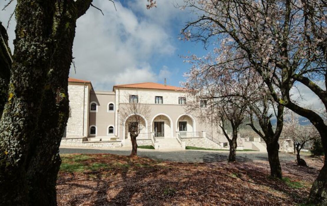 Levidi Suites, a Design Boutique Hotel Levídhion, Greece