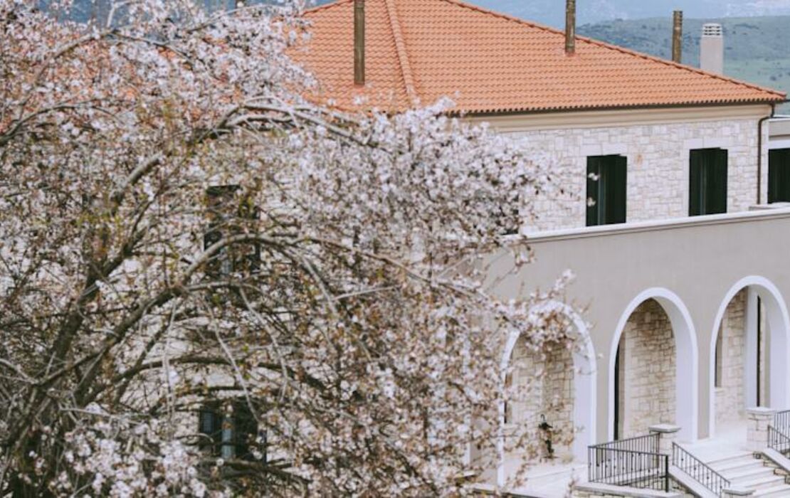 Levidi Suites, a Design Boutique Hotel Levídhion, Greece