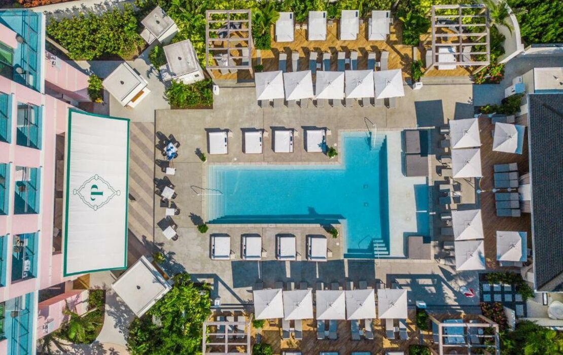 SLS at Baha Mar, a Design Boutique Hotel Nassau, Bahamas