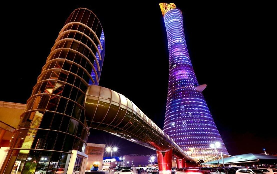 The Torch Doha, a Design Boutique Hotel Doha, Qatar