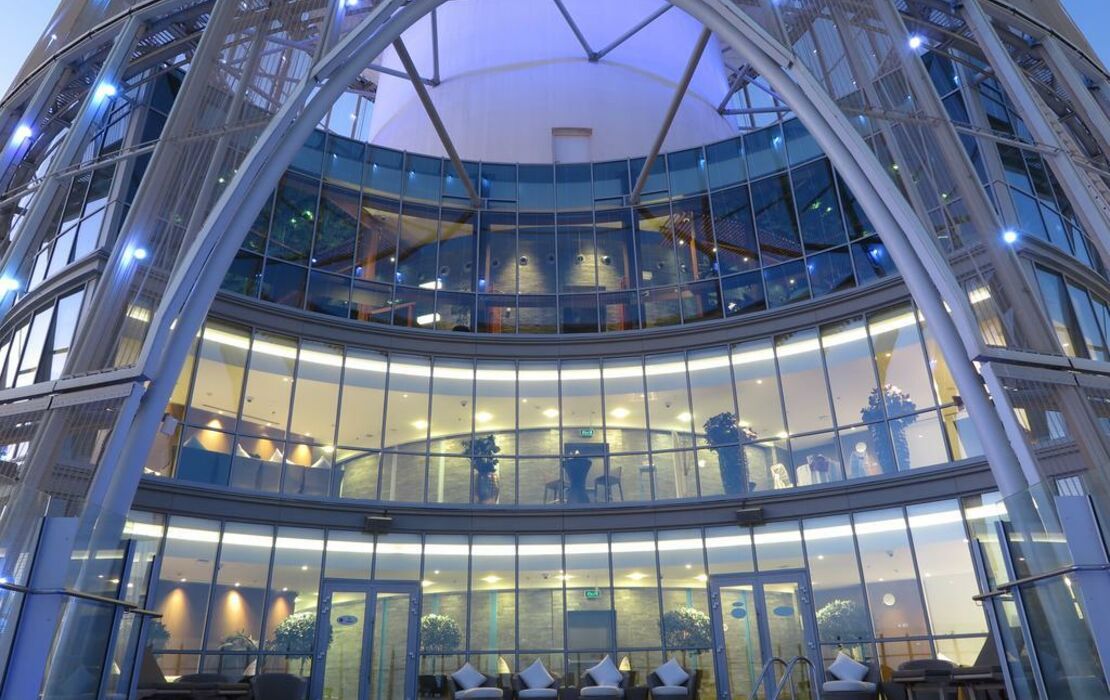 The Torch Doha, a Design Boutique Hotel Doha, Qatar