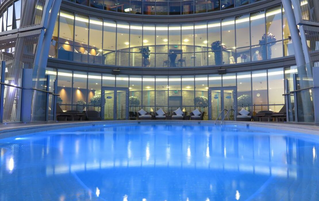 The Torch Doha, a Design Boutique Hotel Doha, Qatar