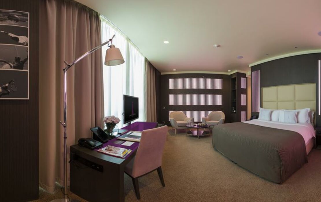 The Torch Doha, a Design Boutique Hotel Doha, Qatar