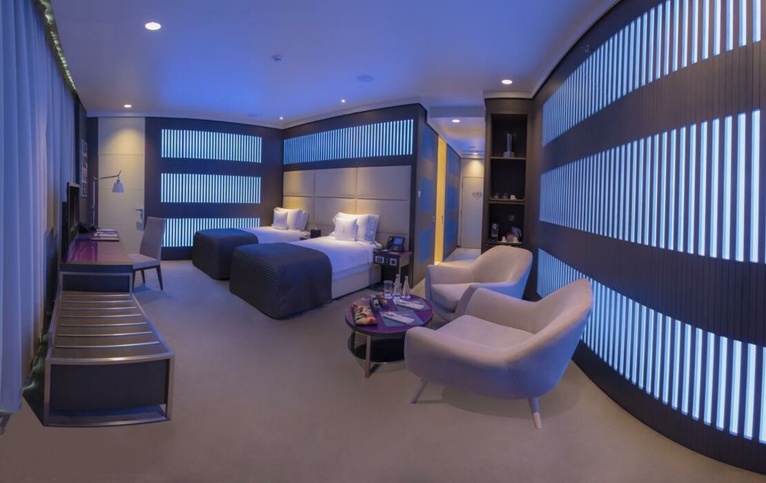 The Torch Doha, a Design Boutique Hotel Doha, Qatar