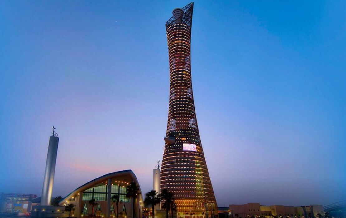 The Torch Doha, a Design Boutique Hotel Doha, Qatar