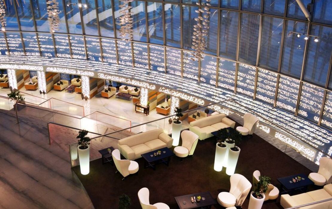 The Torch Doha, a Design Boutique Hotel Doha, Qatar