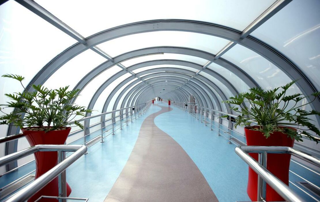 The Torch Doha, a Design Boutique Hotel Doha, Qatar