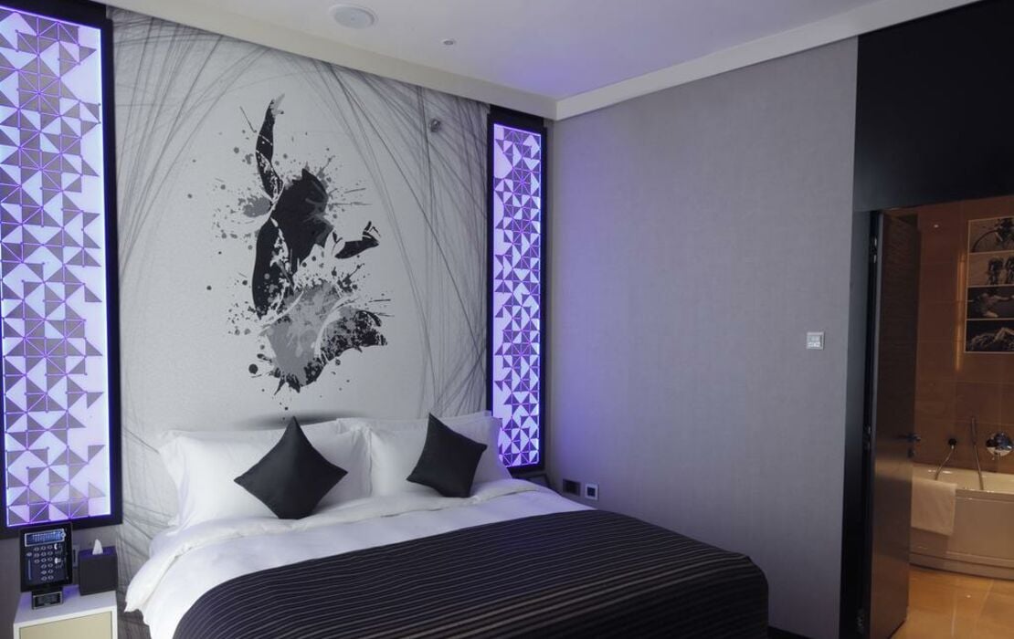 The Torch Doha, a Design Boutique Hotel Doha, Qatar