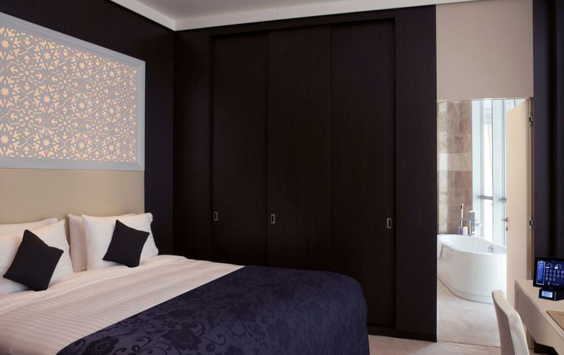 The Torch Doha, a Design Boutique Hotel Doha, Qatar