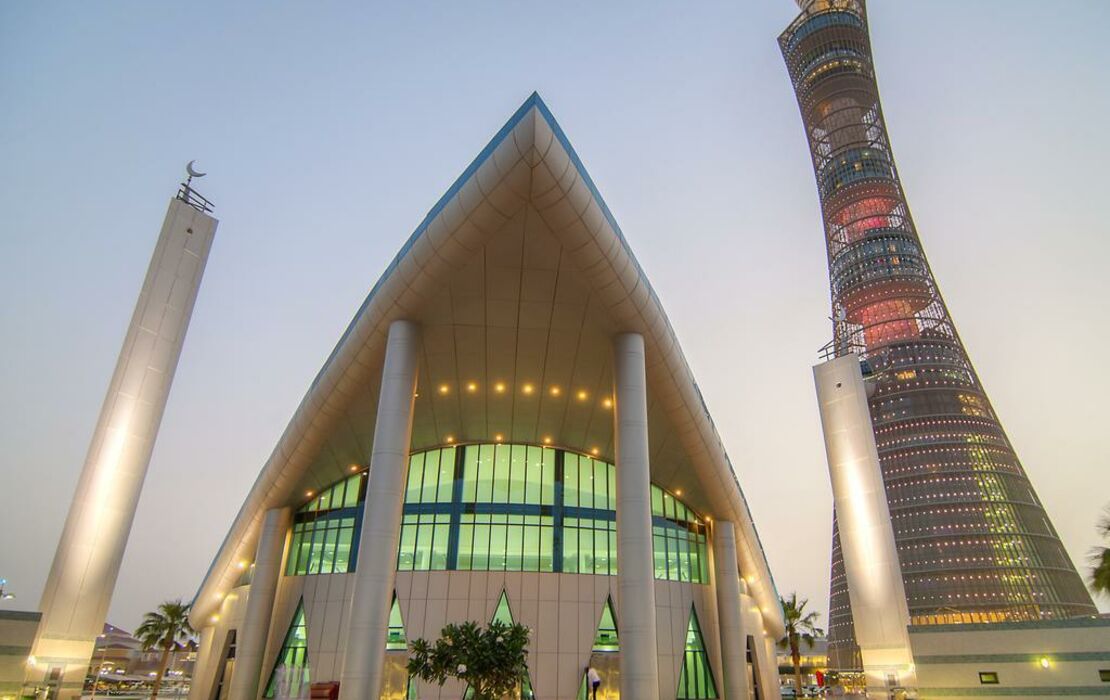 The Torch Doha, a Design Boutique Hotel Doha, Qatar