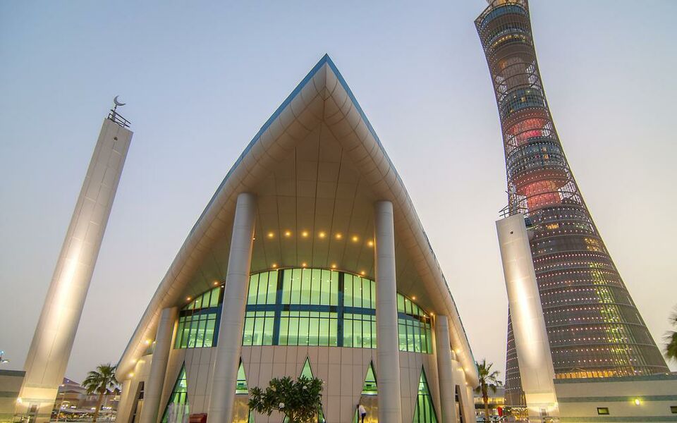 The Torch Doha, Doha, Qatar - My Boutique hotel