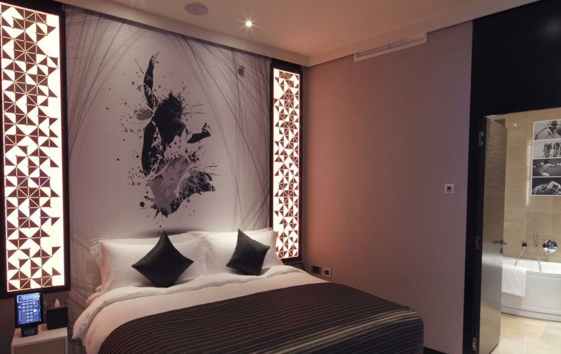 The Torch Doha, a Design Boutique Hotel Doha, Qatar