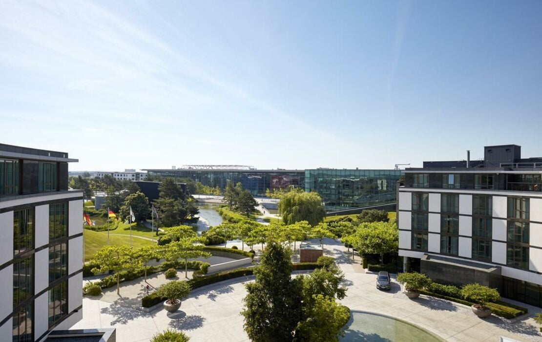 The Ritz-Carlton, Wolfsburg, a Design Boutique Hotel Wolfsburg, Germany