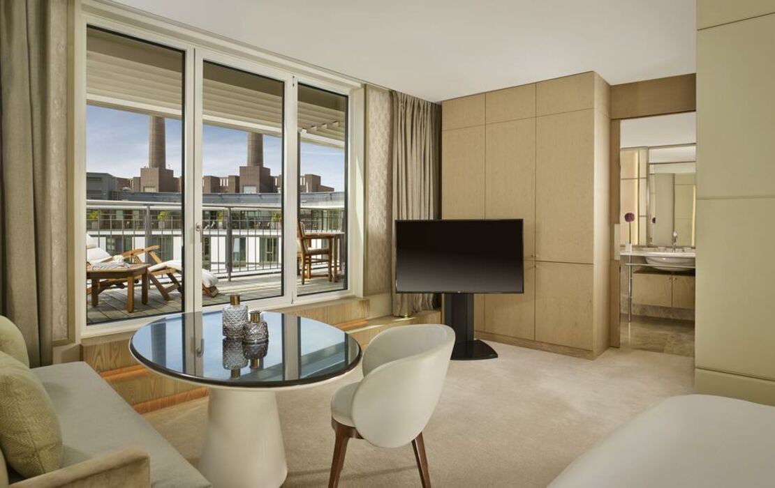 The Ritz-Carlton, Wolfsburg, a Design Boutique Hotel Wolfsburg, Germany