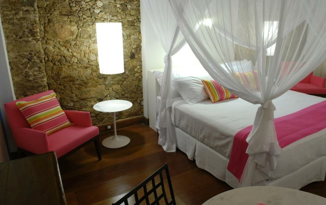 Casa Turquesa - Maison D´Hôtes, Paraty, Brésil - My Boutique hotel