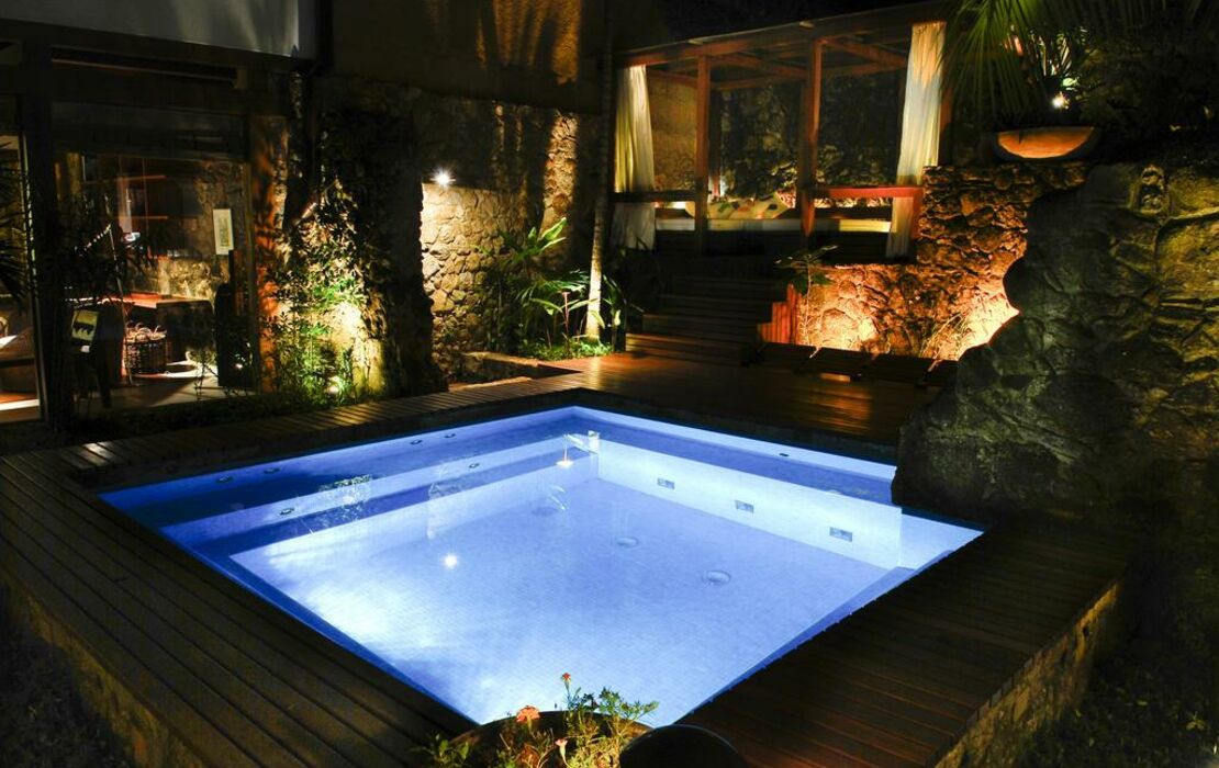 Casa Turquesa - Maison D´Hôtes, Paraty, Brésil - My Boutique hotel