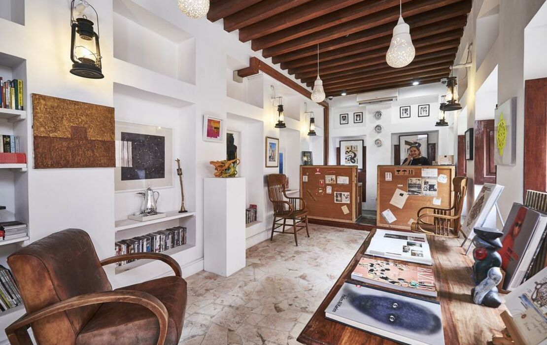 XVA Art Hotel, a Design Boutique Hotel Dubai, United Arab Emirates