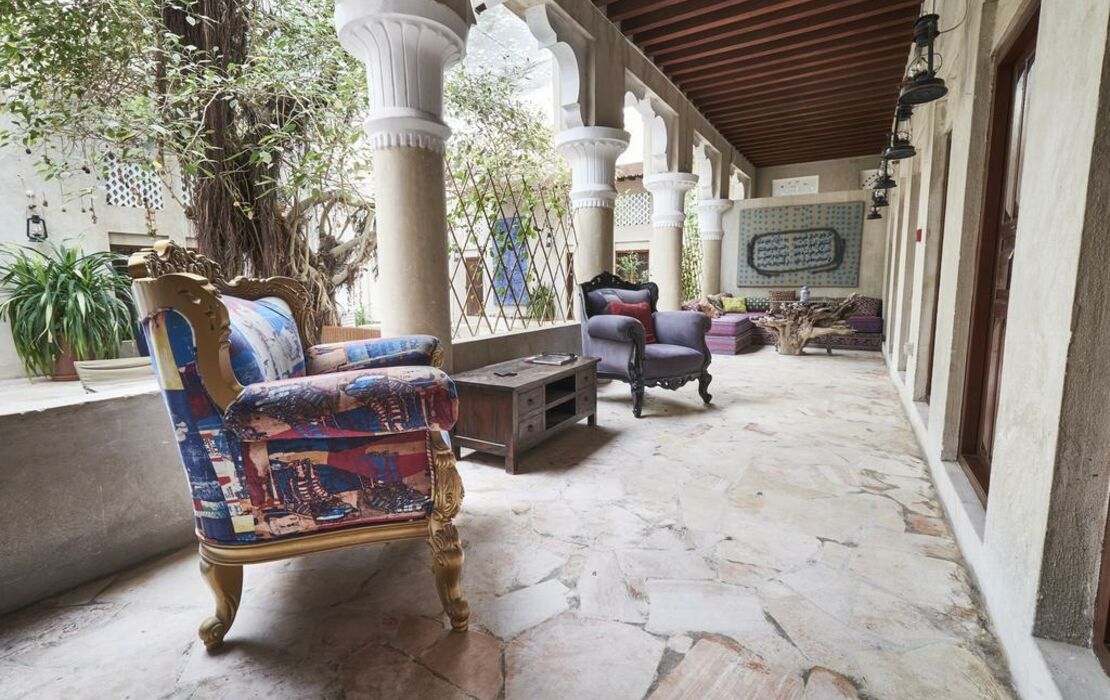 XVA Art Hotel, a Design Boutique Hotel Dubai, United Arab Emirates