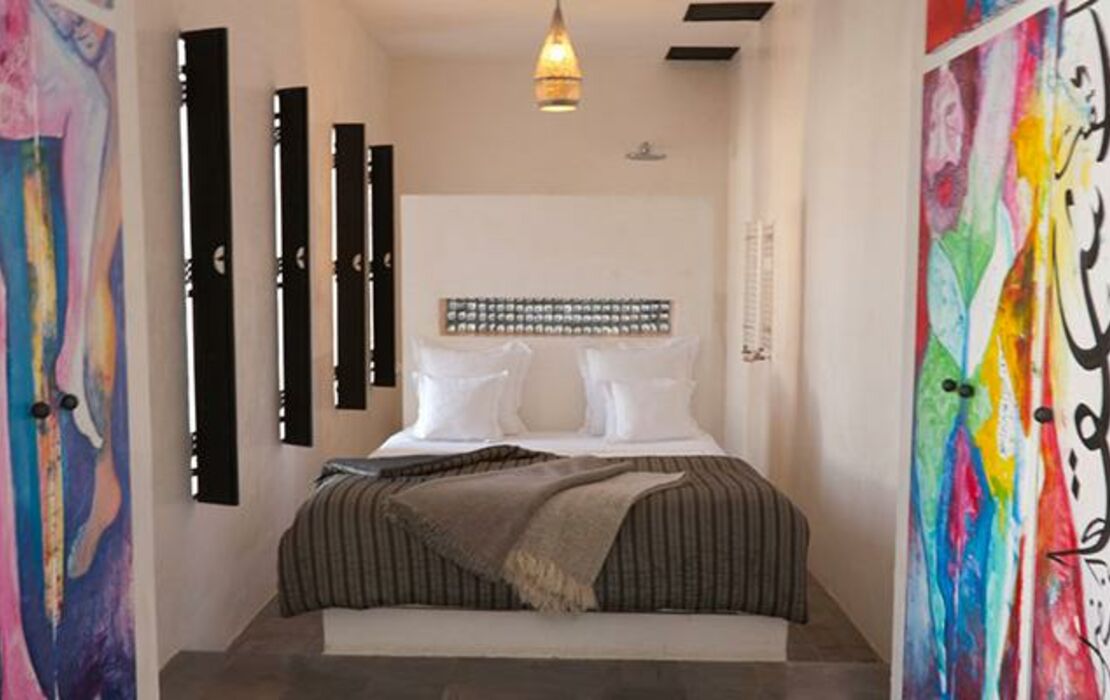Dar Sabri, a Design Boutique Hotel Nabeul‎, Tunisia