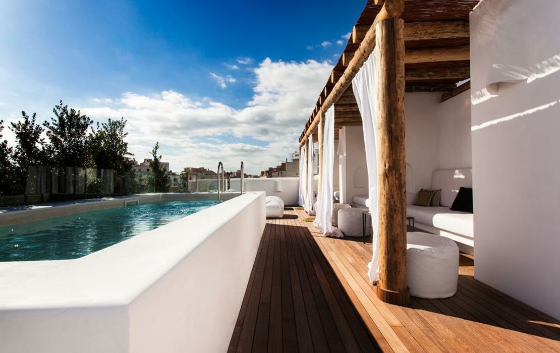 HM Balanguera, a Design Boutique Hotel Palma, Spain