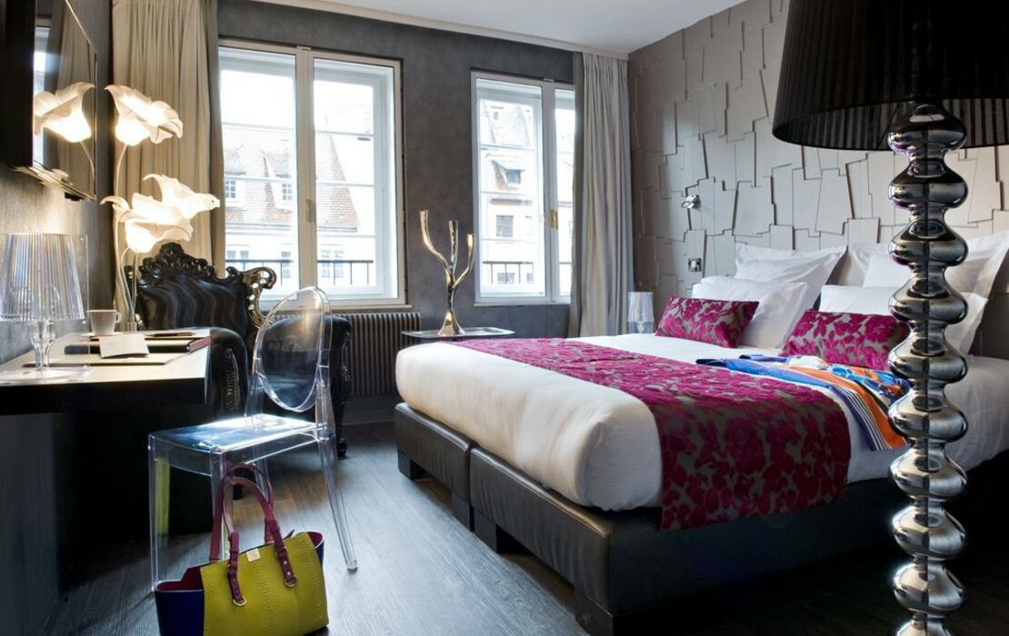 Hotel Rohan, Strasbourg, France - My Boutique hotel