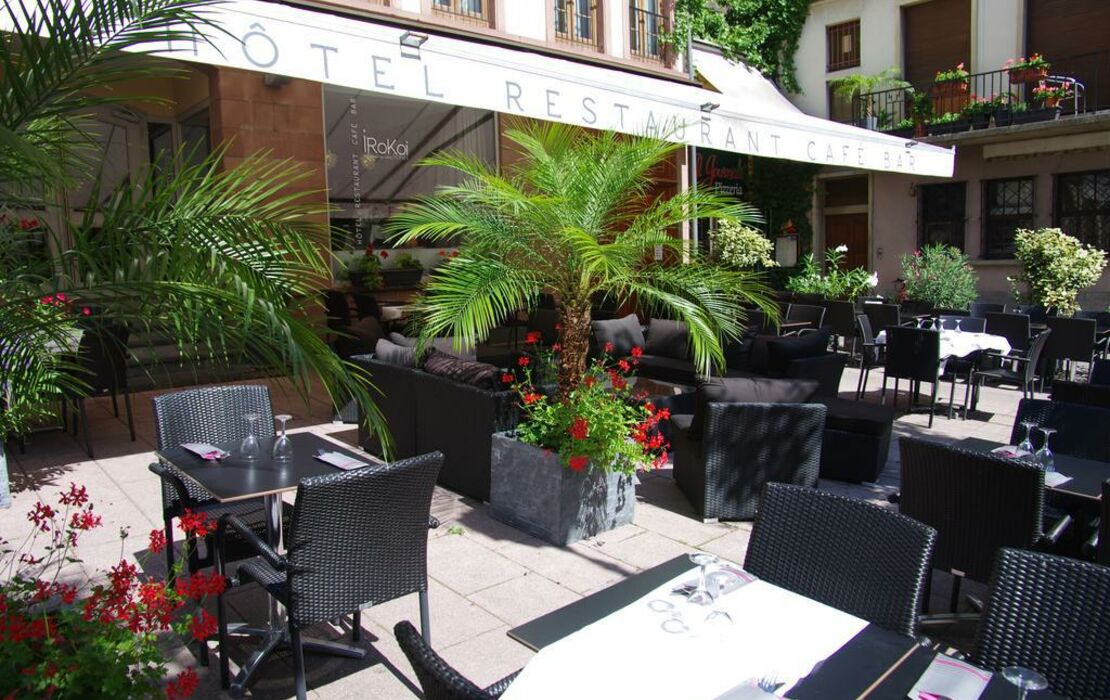 Hotel Rohan, Straßburg, Frankreich